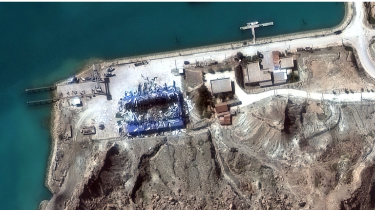 US-Israel strikes: Satellite images show extensive damage at Iran’s ...