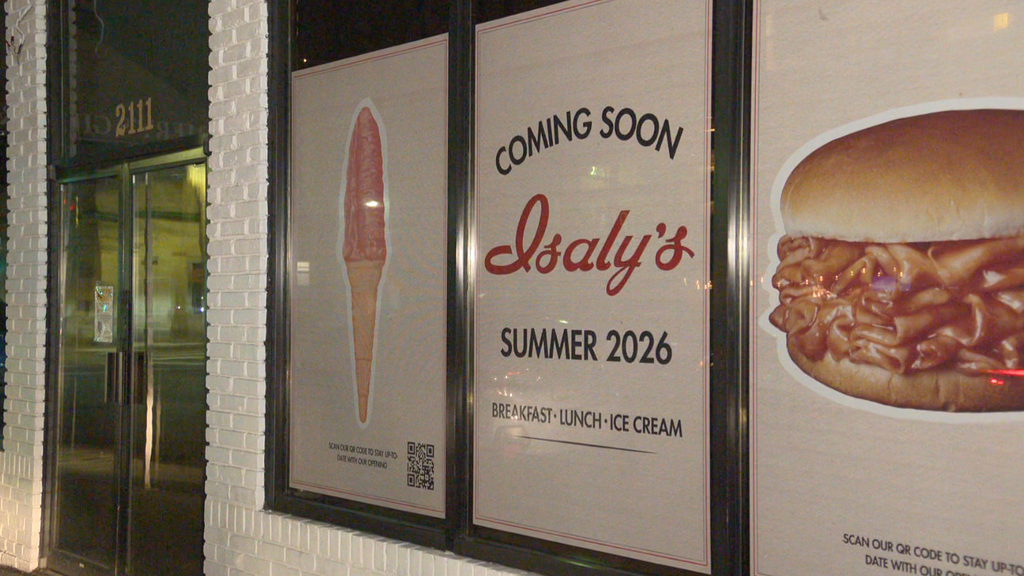 Isaly's will be returning to Pittsburgh's Strip District this coming summer