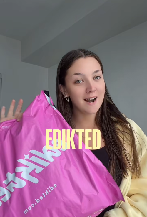 Edikted haul! Loving every piece