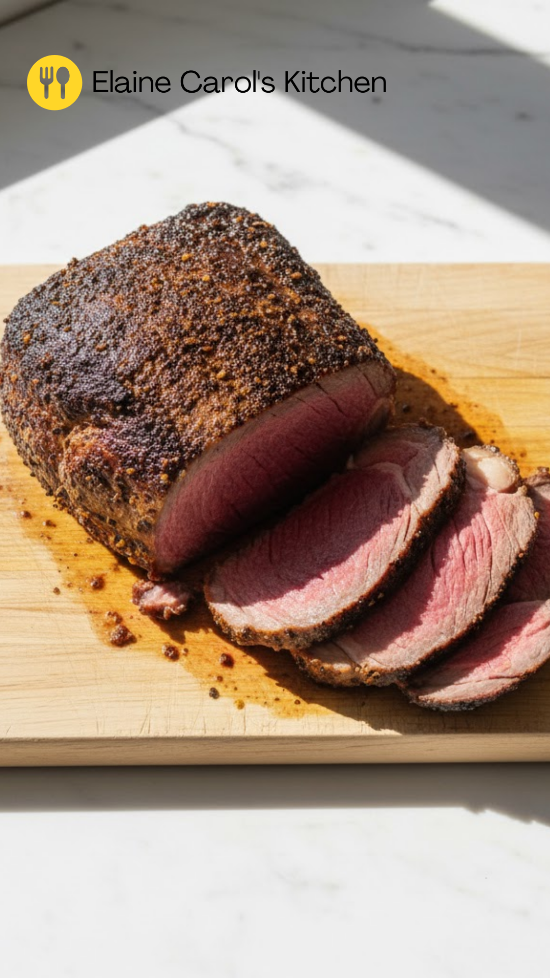 Perfectly cooked steak made easy