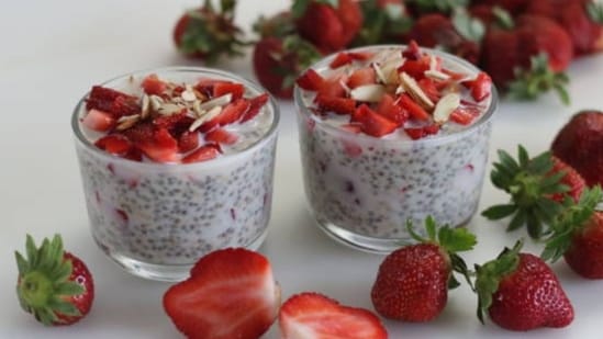 Ramadan suhoor breakfast ideas with 5 healthy overnight oats recipes ...
