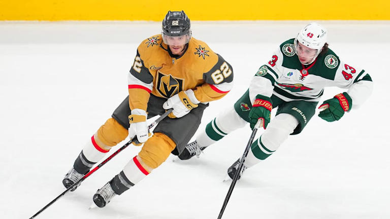 Golden Knights fans should be high on Nic Dowd for this surprising reason