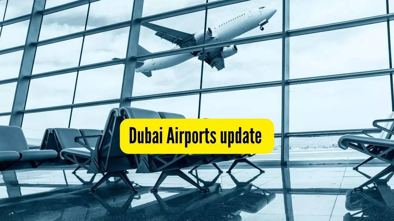 Dubai airports update today: Limited flights resume at DXB and DWC as ...