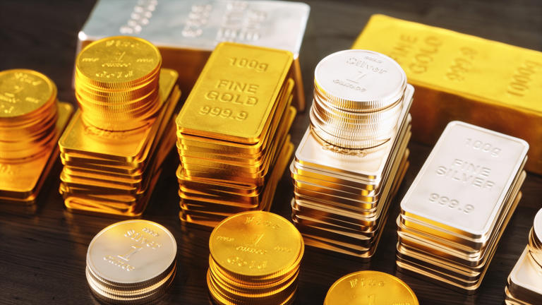 Datavault AI, King Mining launch $150M gold tokenization deal