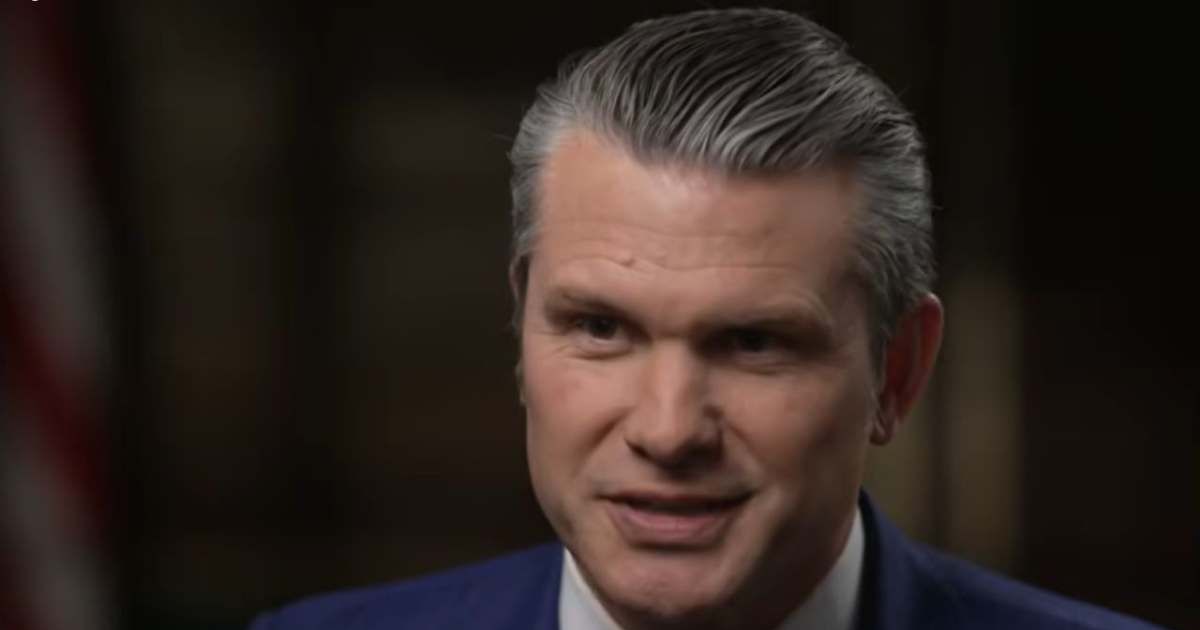 Pete Hegseth explains Trump’s Iran ‘unconditional surrender’ remark ...