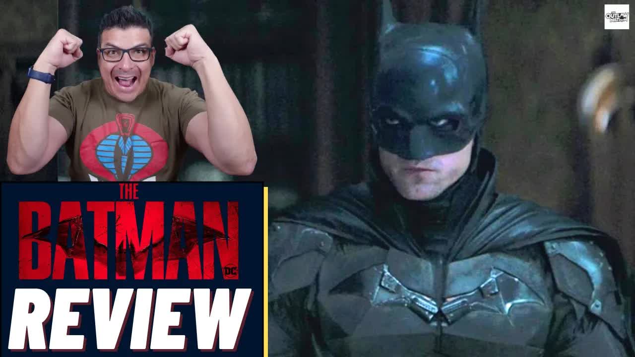 The Batman | Non spoiler review! | DC | Warner Brothers | Robert ...