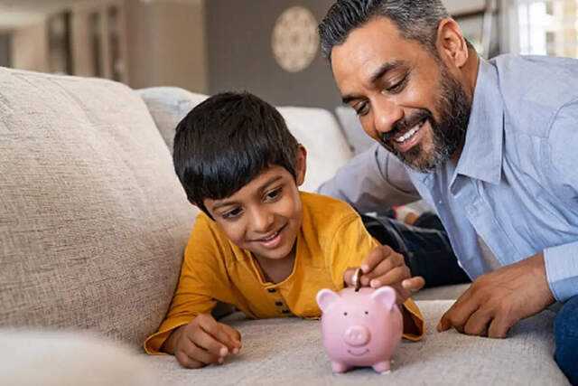 Effective strategies to instill financial literacy in children
