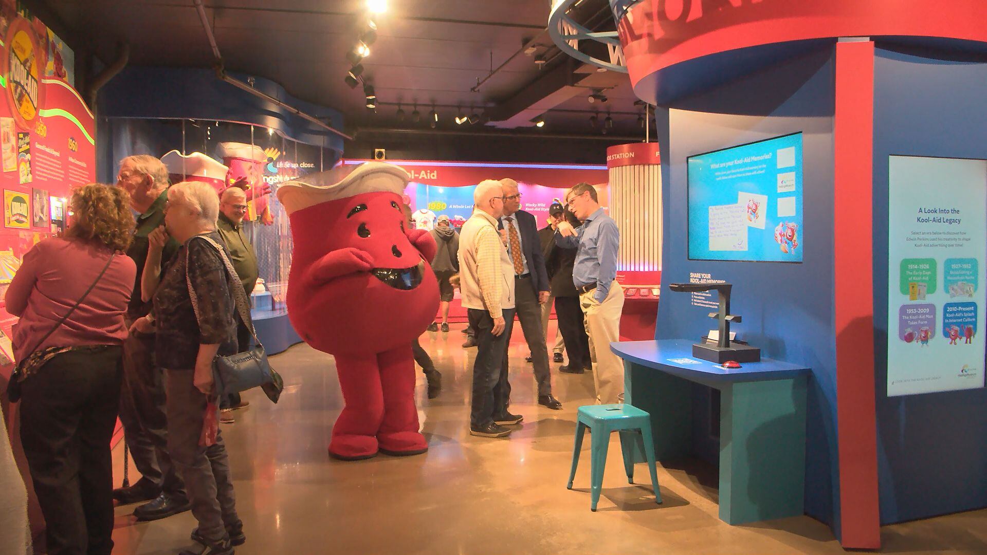 Hastings Museum celebrates Kool-Aid inventor Edwin Perkins