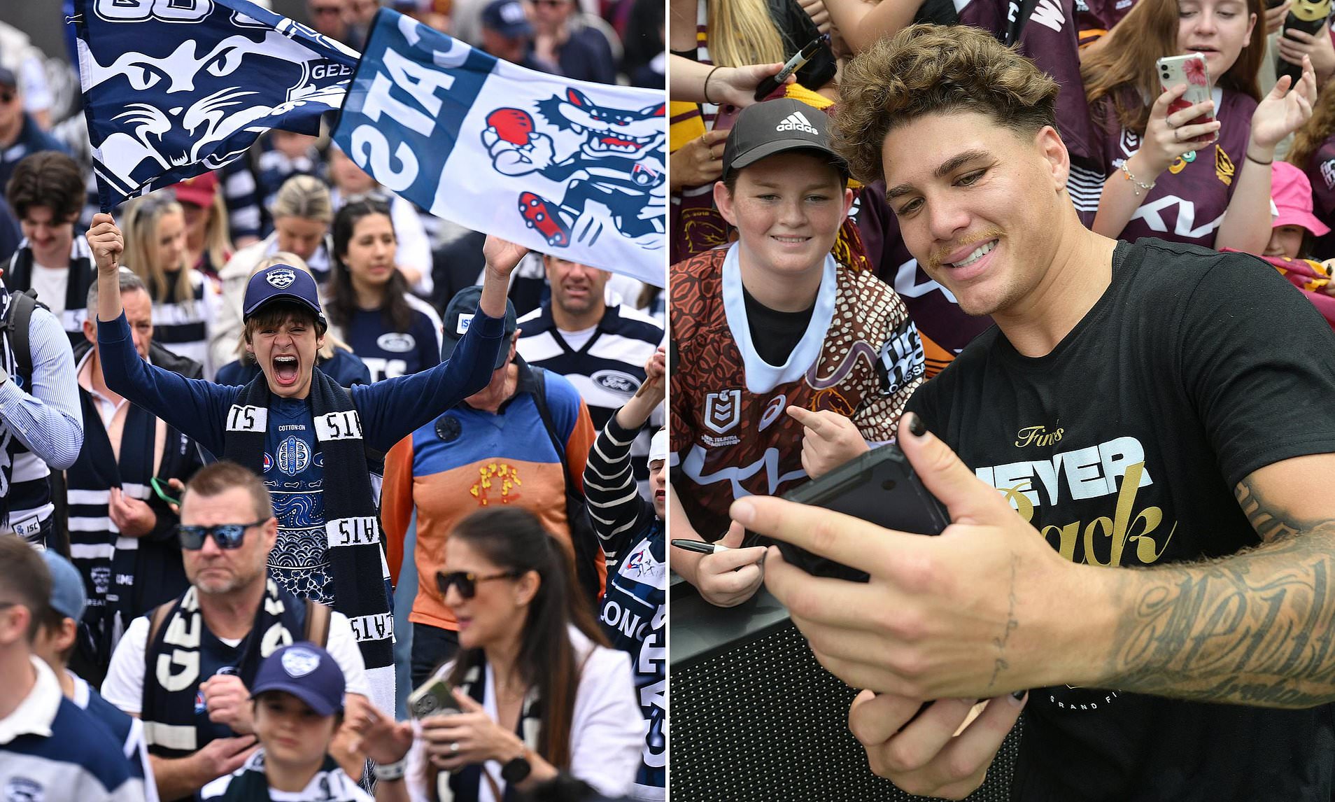 How footy fans are being fleeced in 2026 - including a 37 per cent hike ...