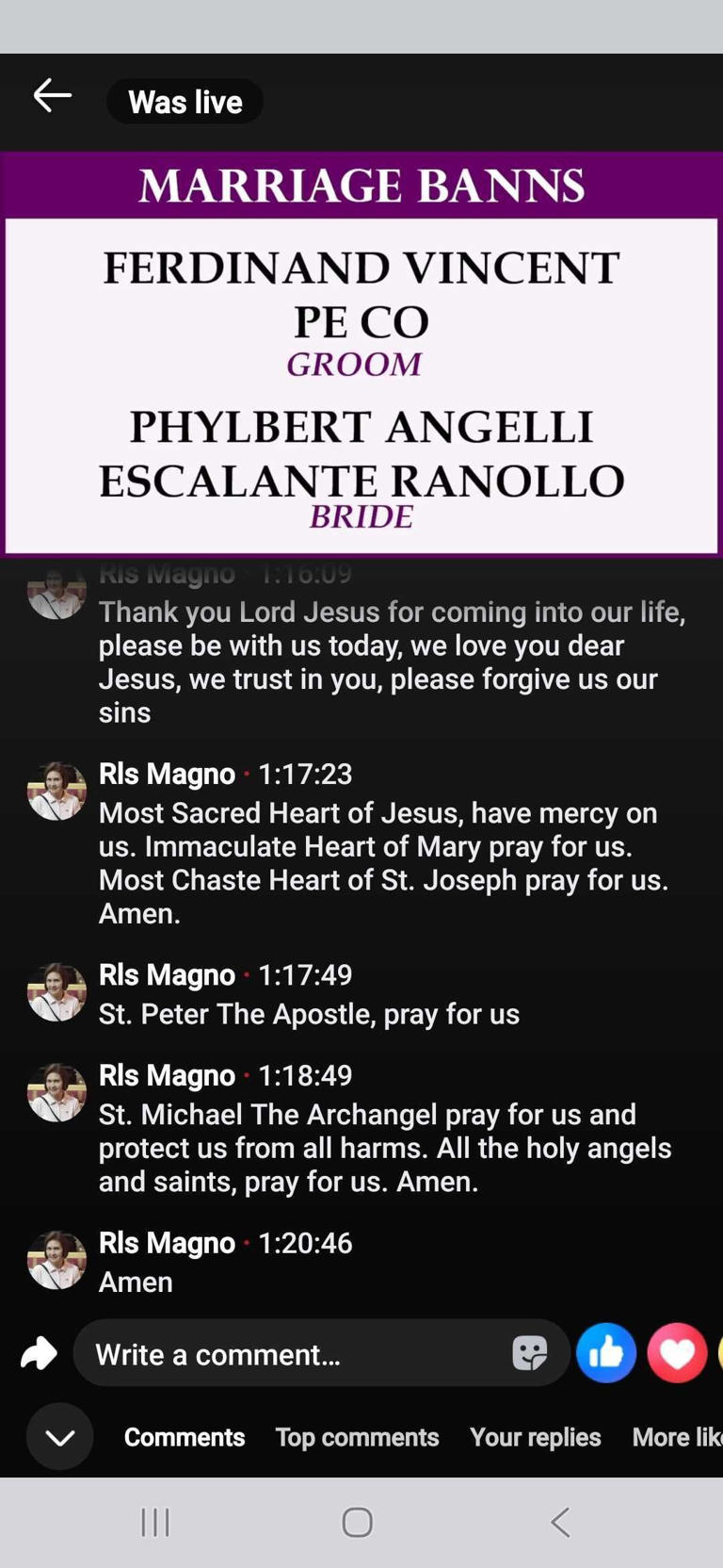Wedding bells soon: Marriage bann bares Bea Alonzo, Vincent Co nuptials