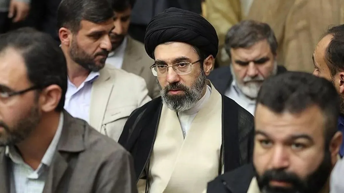 Iran’s new Supreme Leader - Mojtaba Khamenei