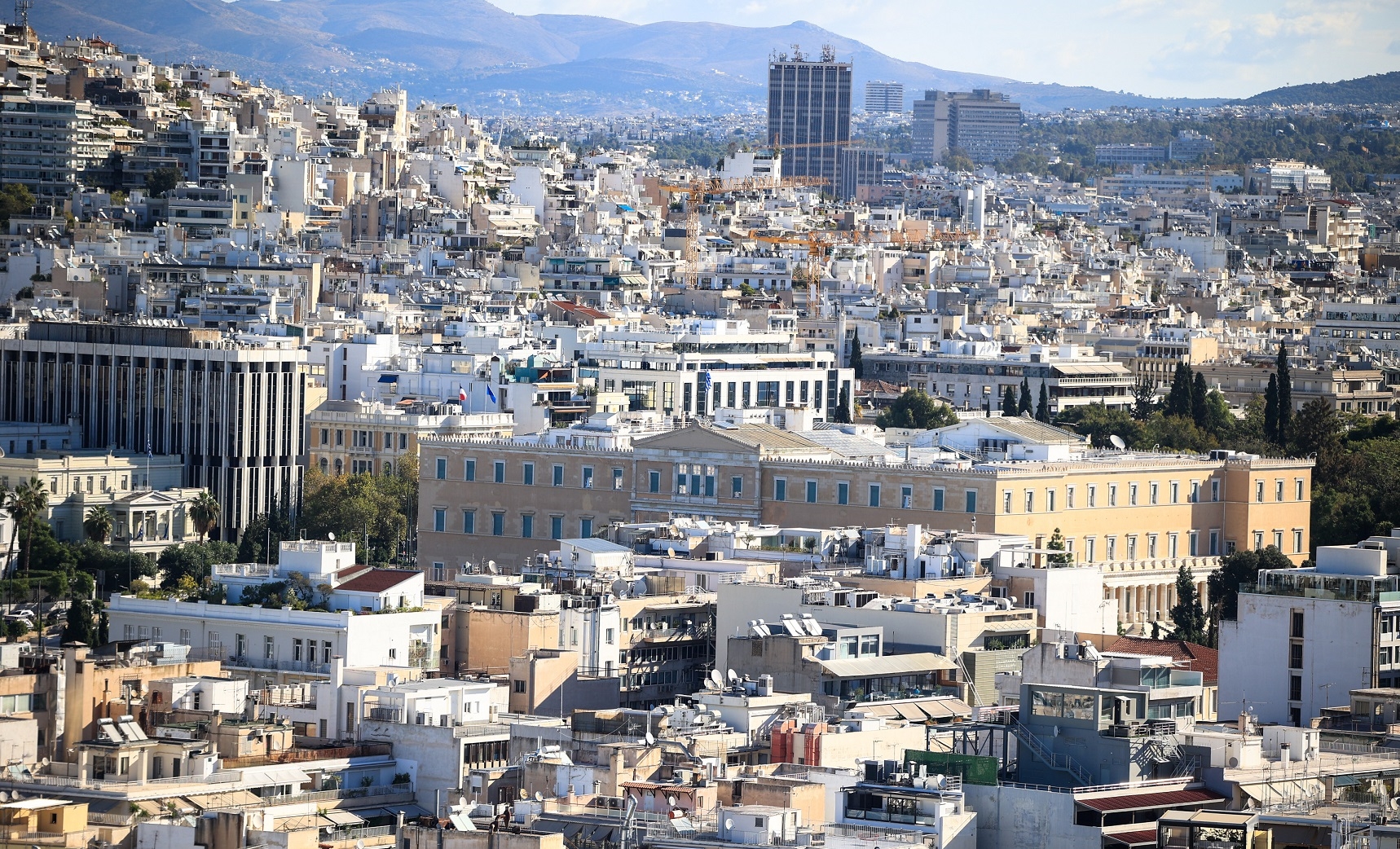 ΤτΕ: Αύξηση 7,8% στις τιμές των διαμερισμάτων το 2025