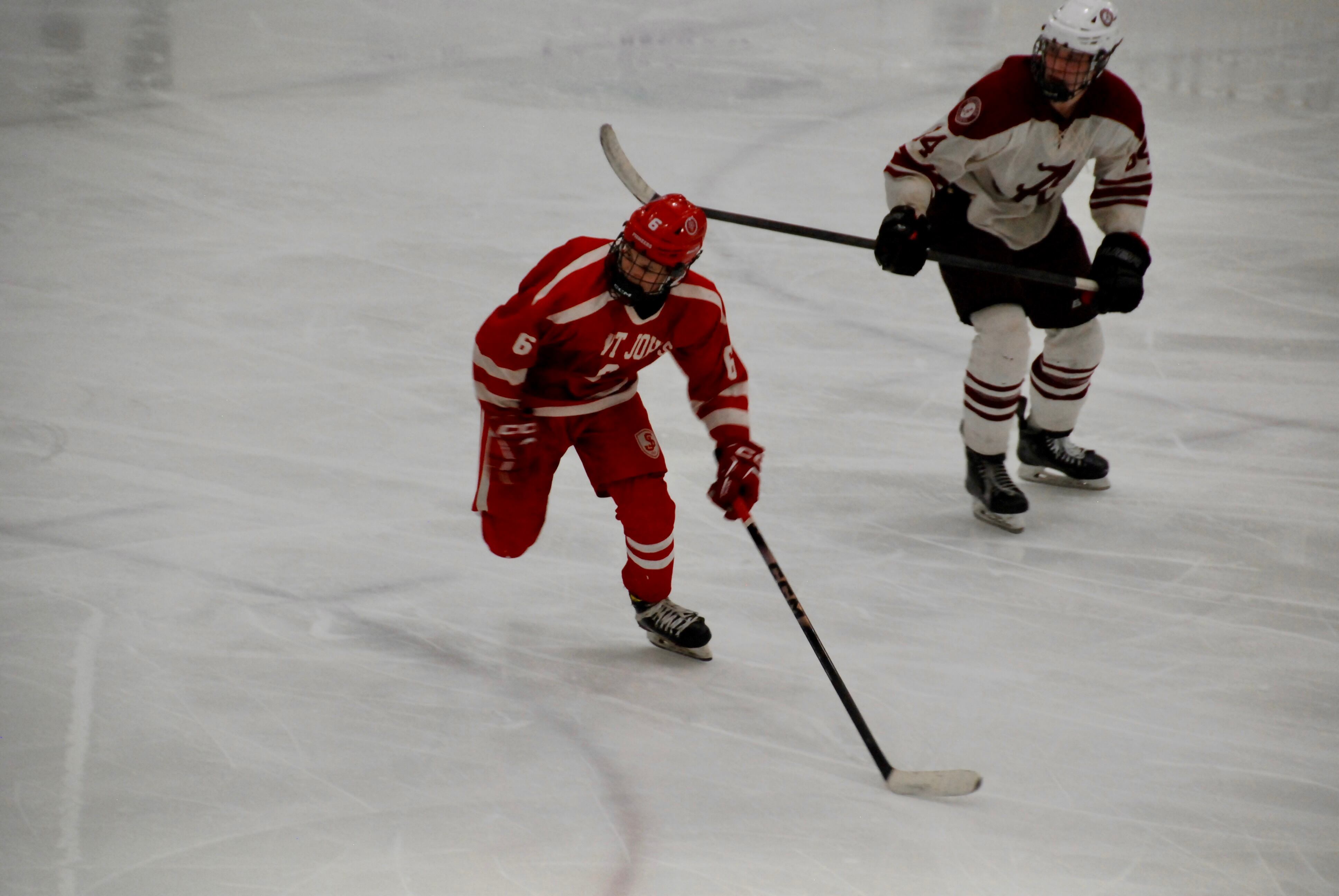 Kevin Bisson nets double-OT winner as Saint John's hockey punches ...