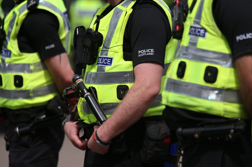 Cops using handcuffs, spit hoods and pepper spray more as they tackle ...