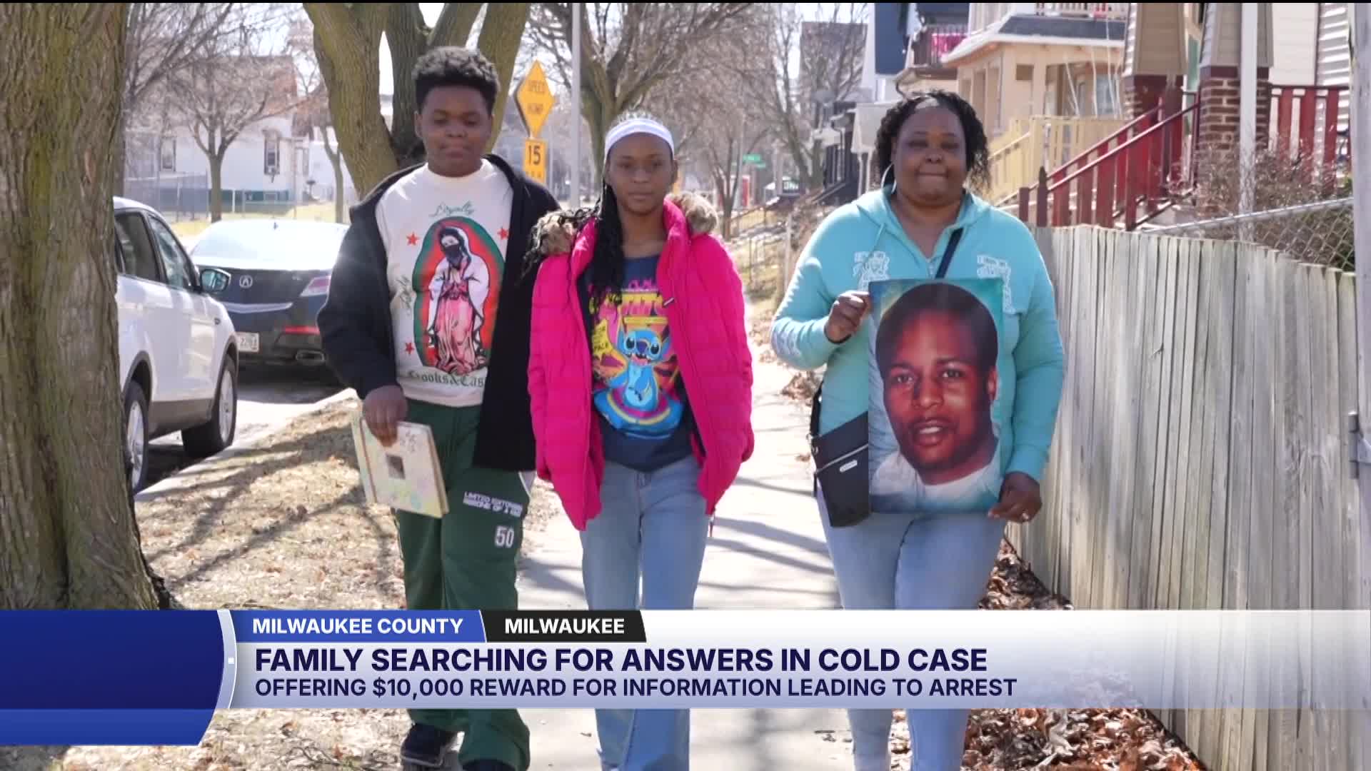 Milwaukee family raises reward to $10,000 for tips in the 2012 killing ...