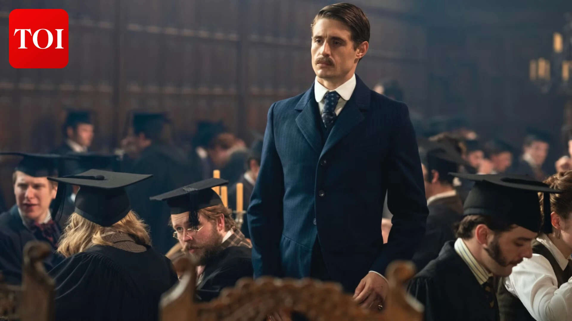 ‘Young Sherlock’ actor Max Irons reveals co-actor Colin Firth’s ...