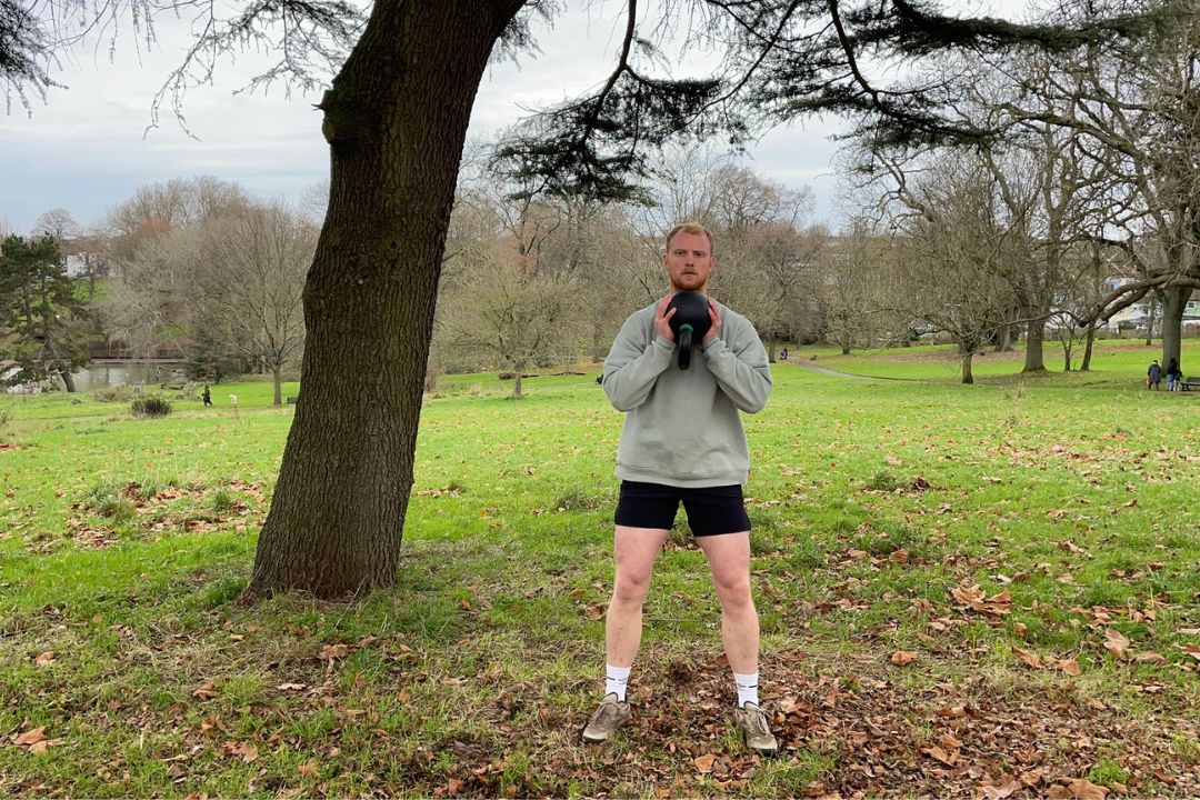 I did goblet squats every day for a month – with surprising results