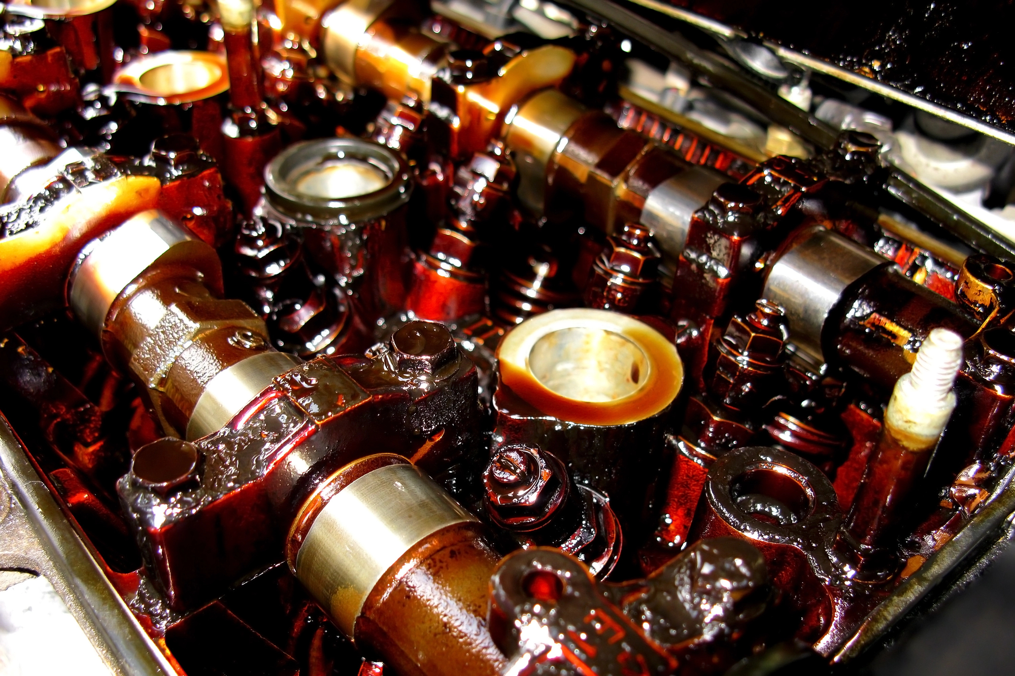 Decoding your engine oil
