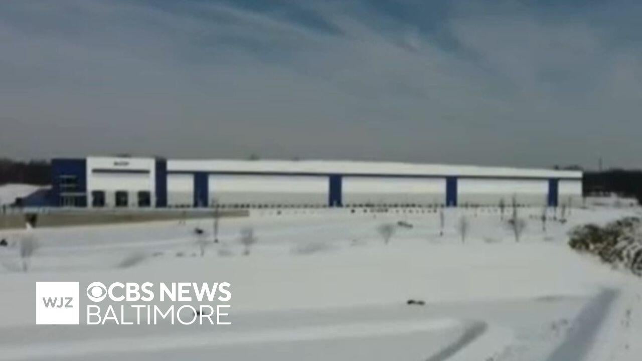 Contractor awarded $113 million deal for work at proposed Maryland ICE ...