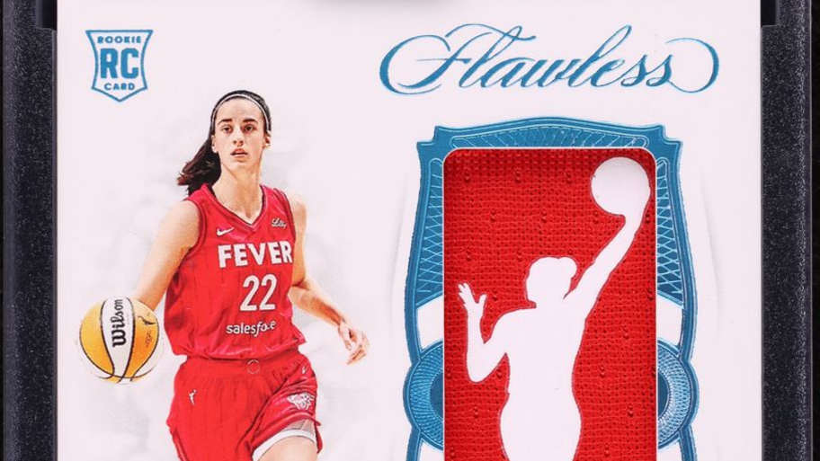 WNBA card collecting set for massive year after record-setting 2025