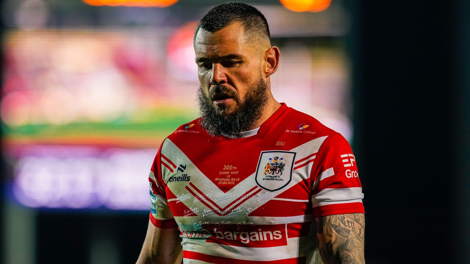 St Helens player ratings in dire Warrington defeat as duo score 3 and ...