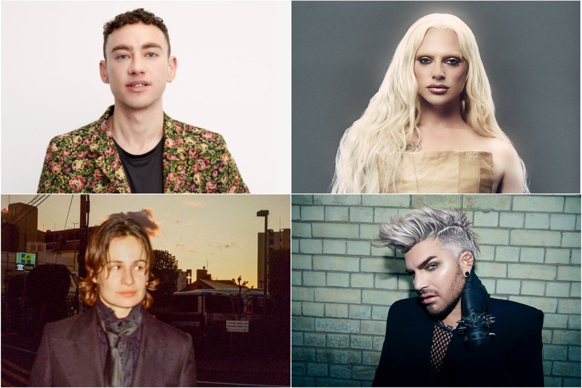 Olly Alexander: 'Trans Mission is about joy for the trans community'
