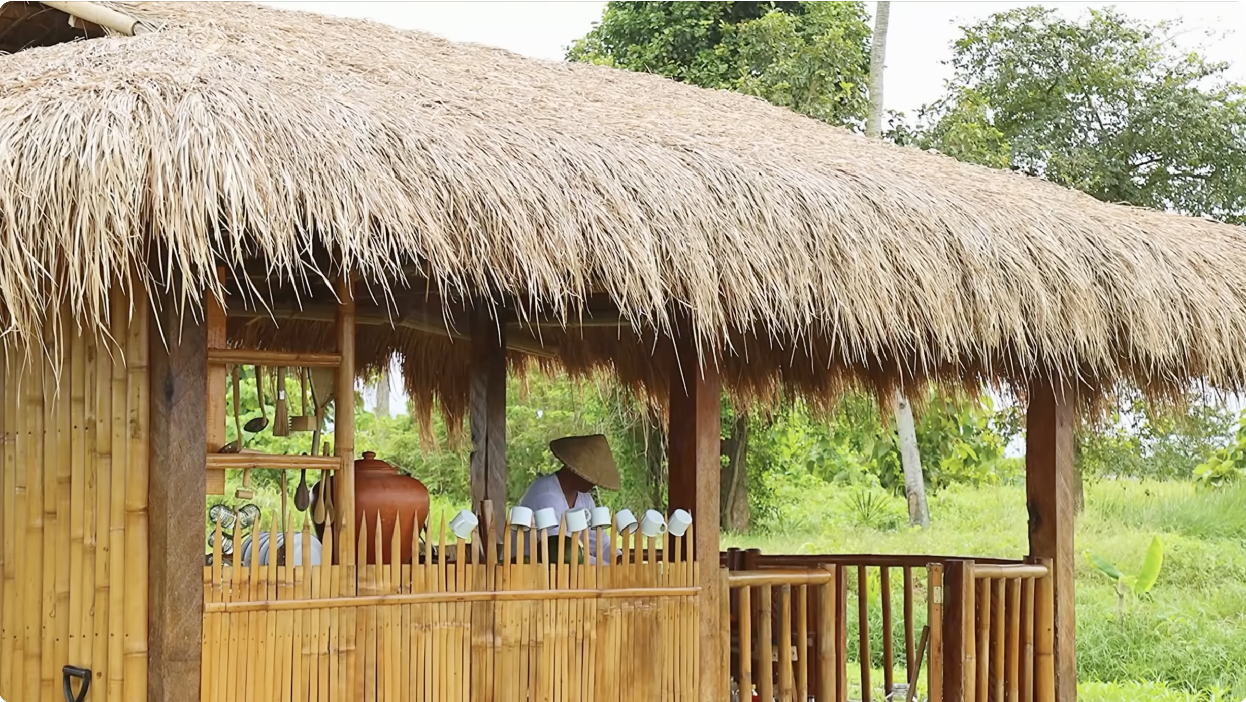 My native kusina I Joseph the Explorer I Kusina reveal