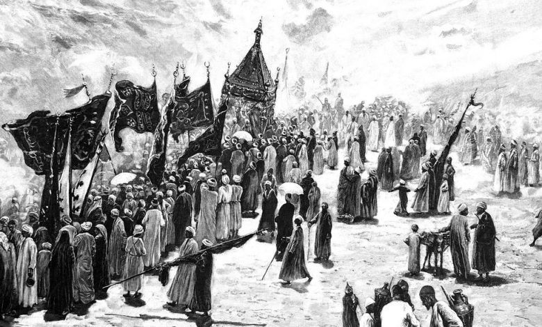 Ramadán en la historia #19: La conquista de La Meca, un gran punto de ...