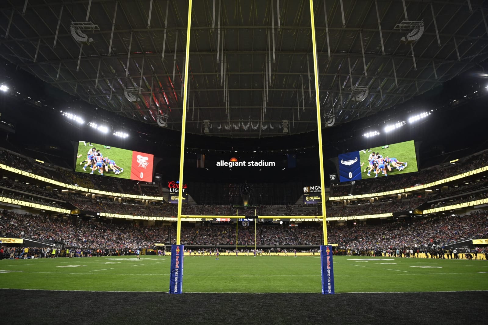 NRL legends backing USA expansion beyond Las Vegas