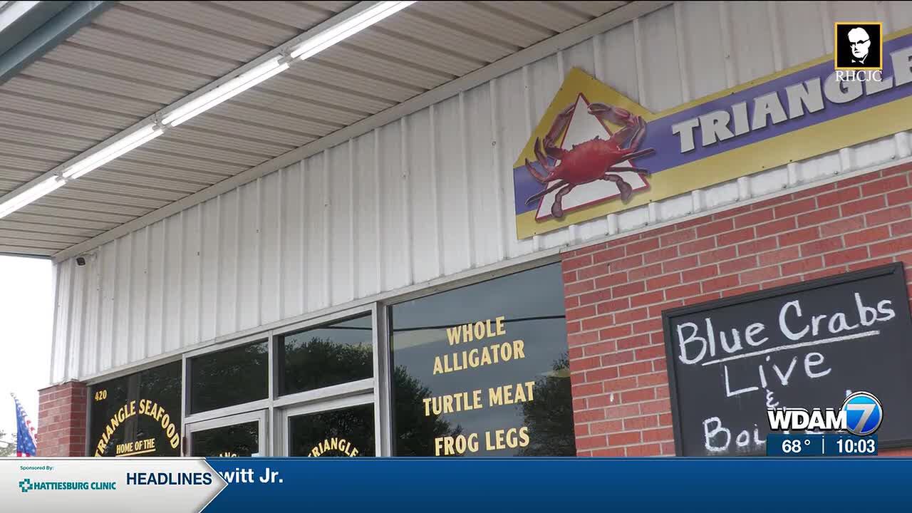 Mississippi Senate considers easing seafood origin labeling rules