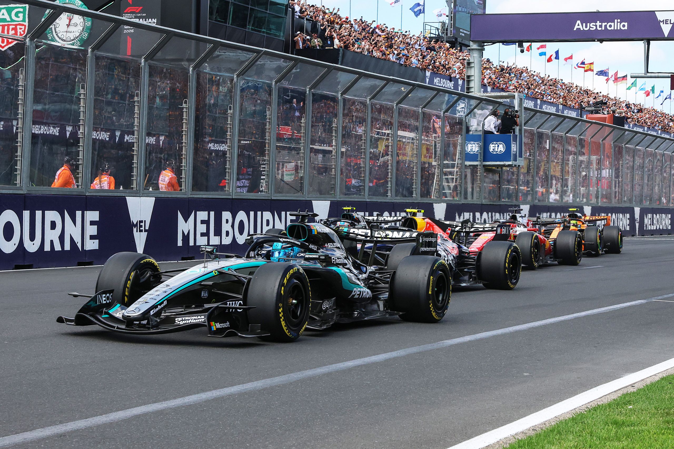 The 50km/h ghost: 4 surprising truths about F1’s new era in Australia