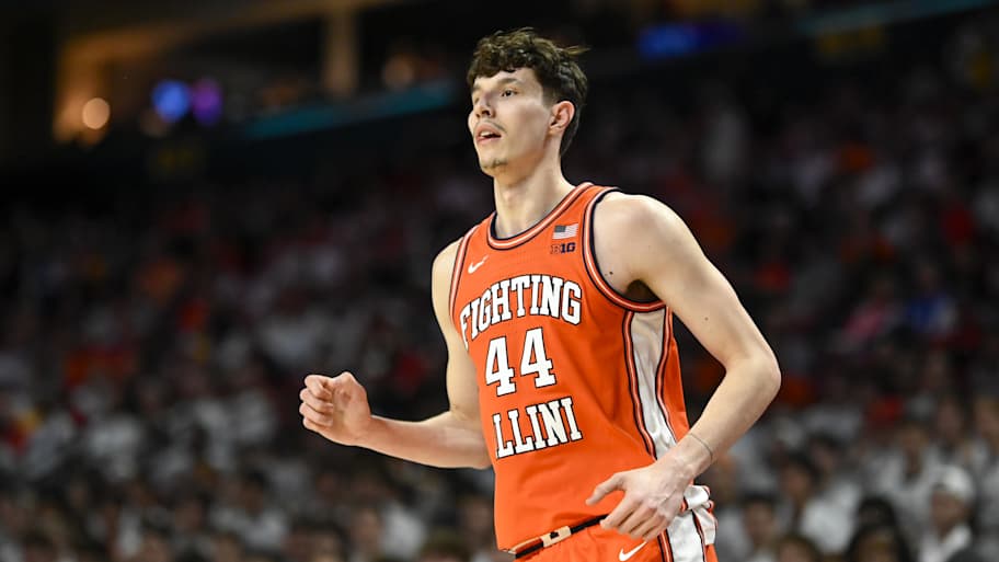 Illinois' Big Ten tournament seed revealed: Breaking down the Illini's path