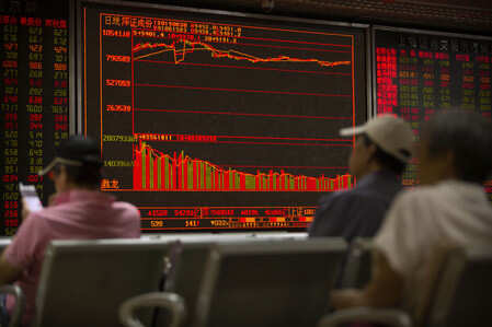 Asian stocks today: Nikkei tumbles 3,000 points, Kospi down 7%; markets ...