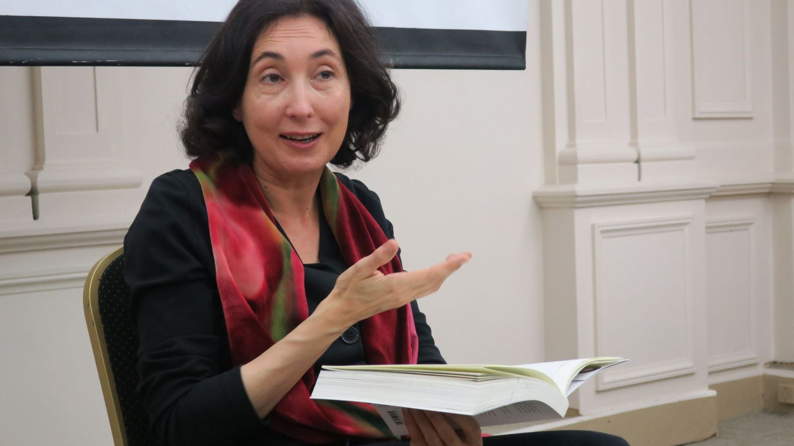 Elsa Punset: "Cada uno de nosotros lleva dentro la necesidad de ser ...