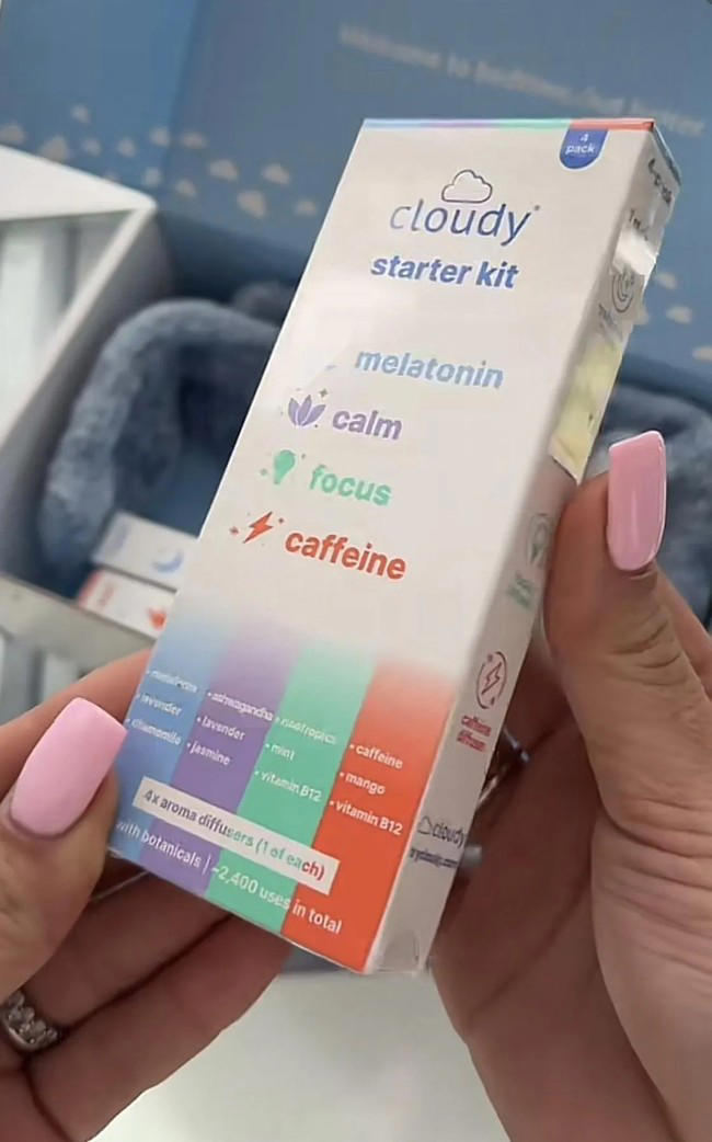 Can AI-driven ‘wellness vapes’ really solve our stress epidemic? The ...