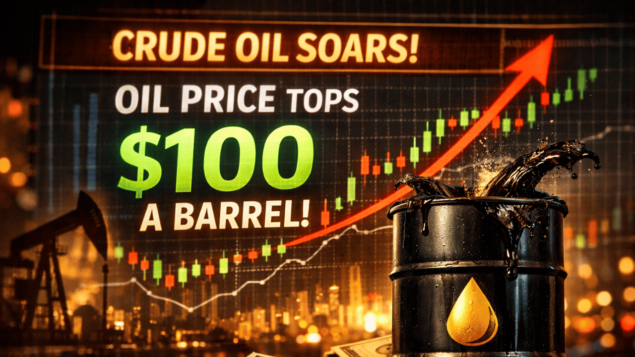 Crude oil prices surge past $114 amid West Asia tensions: Inflation ...