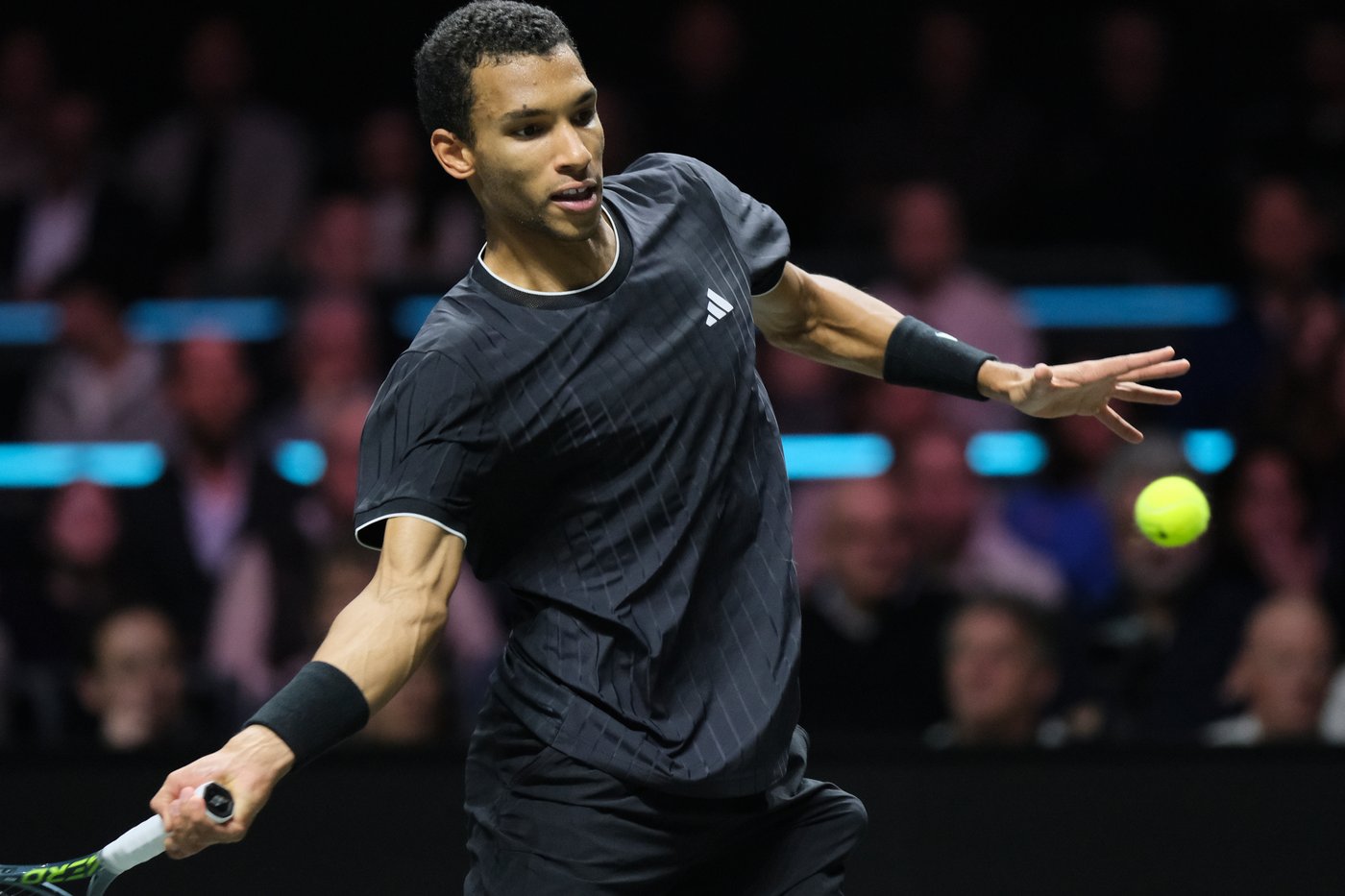 Félix Auger-Aliassime a le dessus sur Gabriel Diallo à Indian Wells