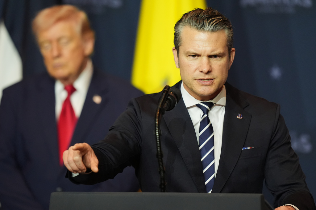 Hegseth signals that there will be more casualties in the US-Israel ...