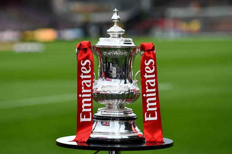 What time is FA Cup draw? Semi-final ball numbers and TV today
