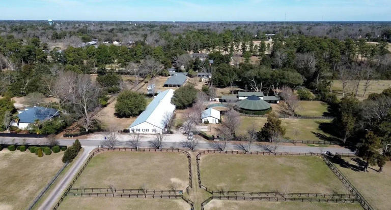 For all you neigh-sayers: Aiken County's five most expensive homes