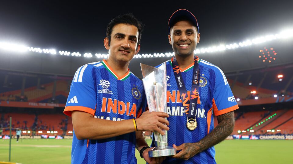 Gautam Gambhir becomes India's most successful head coach in history ...