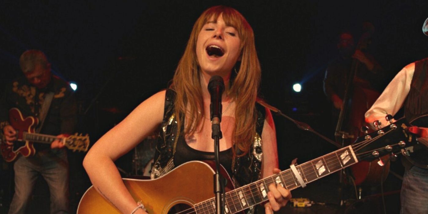 Before 'Hamnet,' Jessie Buckley became a star as a country singer in ...