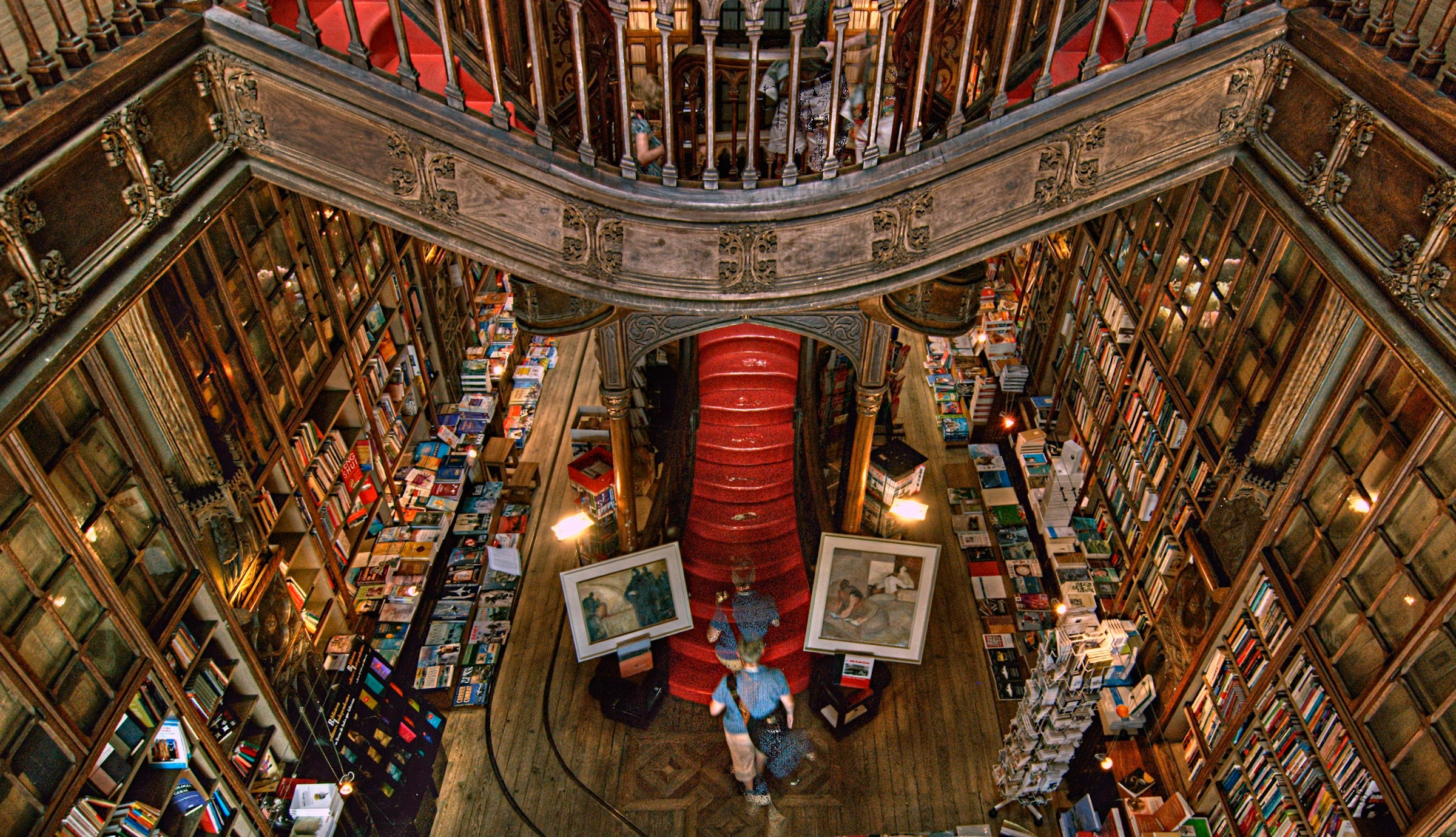 Livraria Lello declared national monument — but Porto’s iconic bookshop ...
