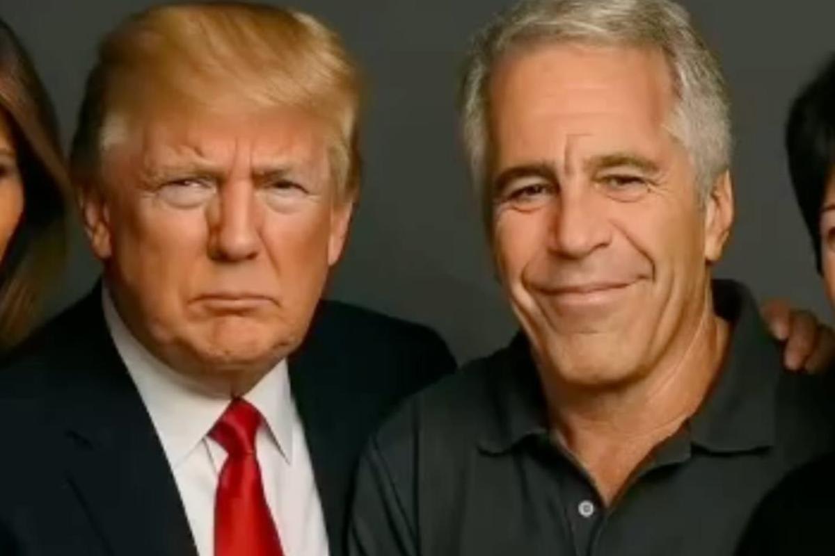 Epstein files interest crashes 95% as war escalation dominates global ...
