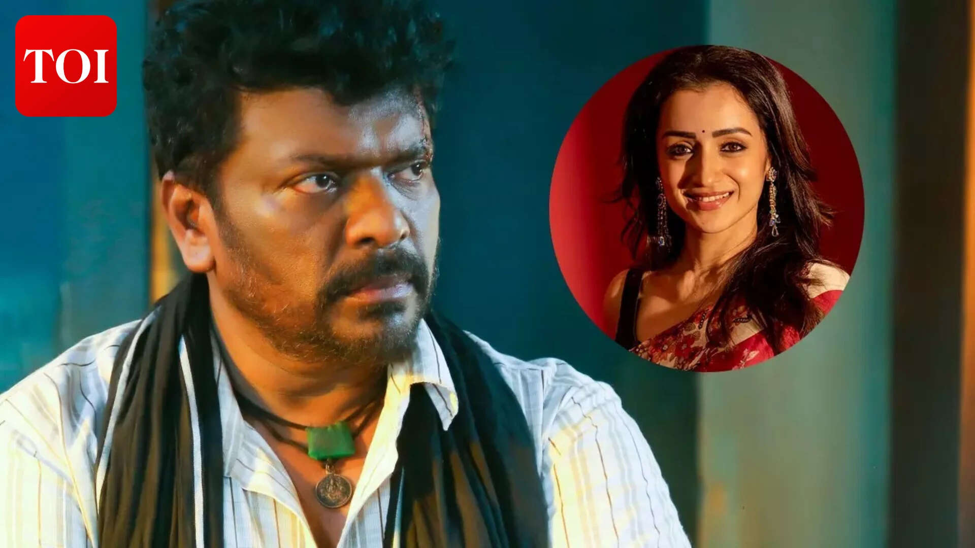 Parthiban-Trisha's controversy explained: What went wrong between the ...