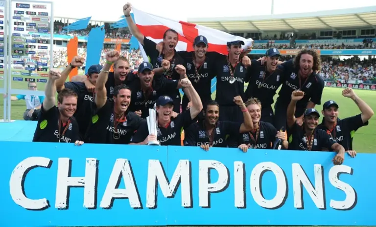 T20 World Cup winners | Complete list of champions (2007-2026)