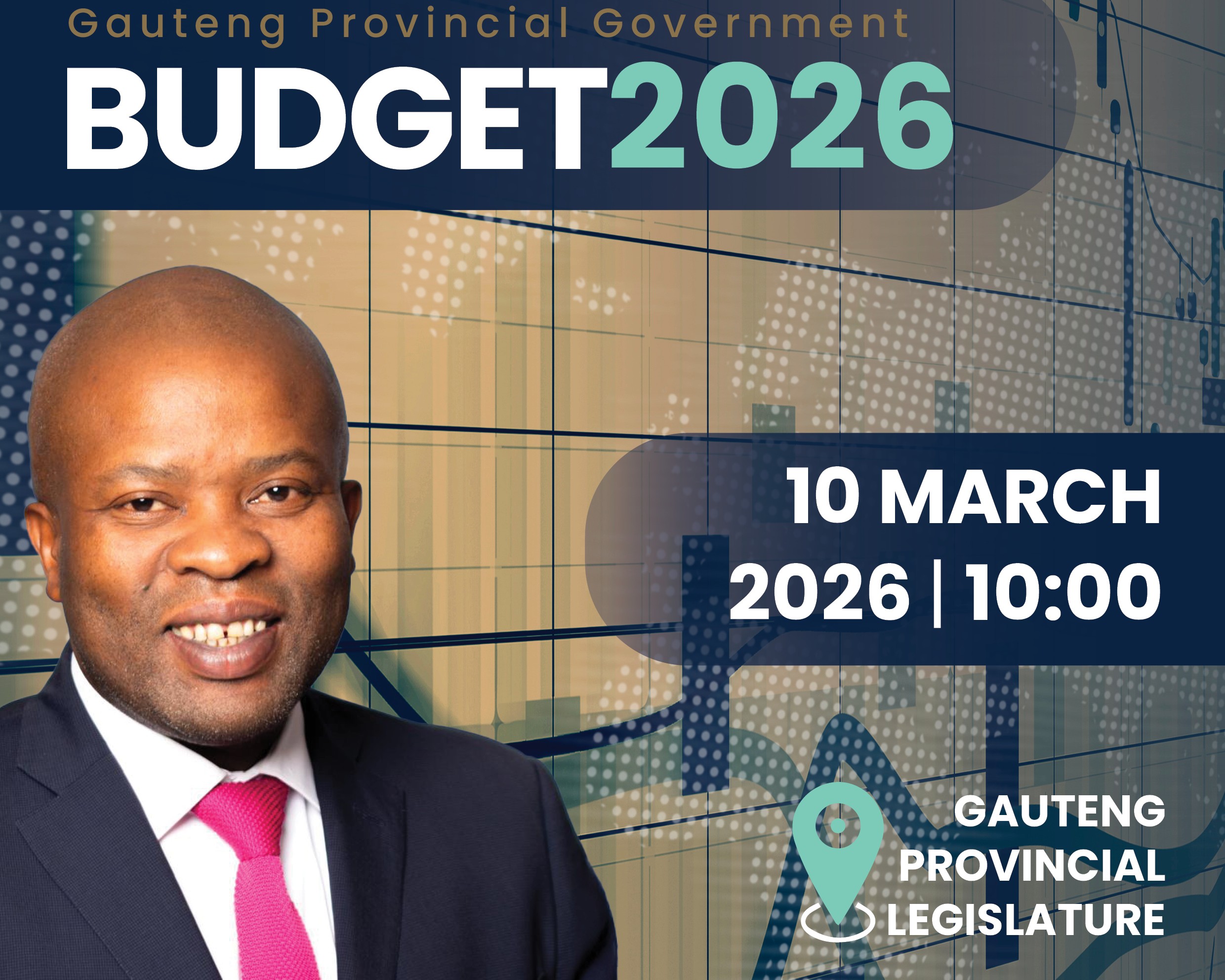[COMING UP] Gauteng unveils 2026 provincial budget