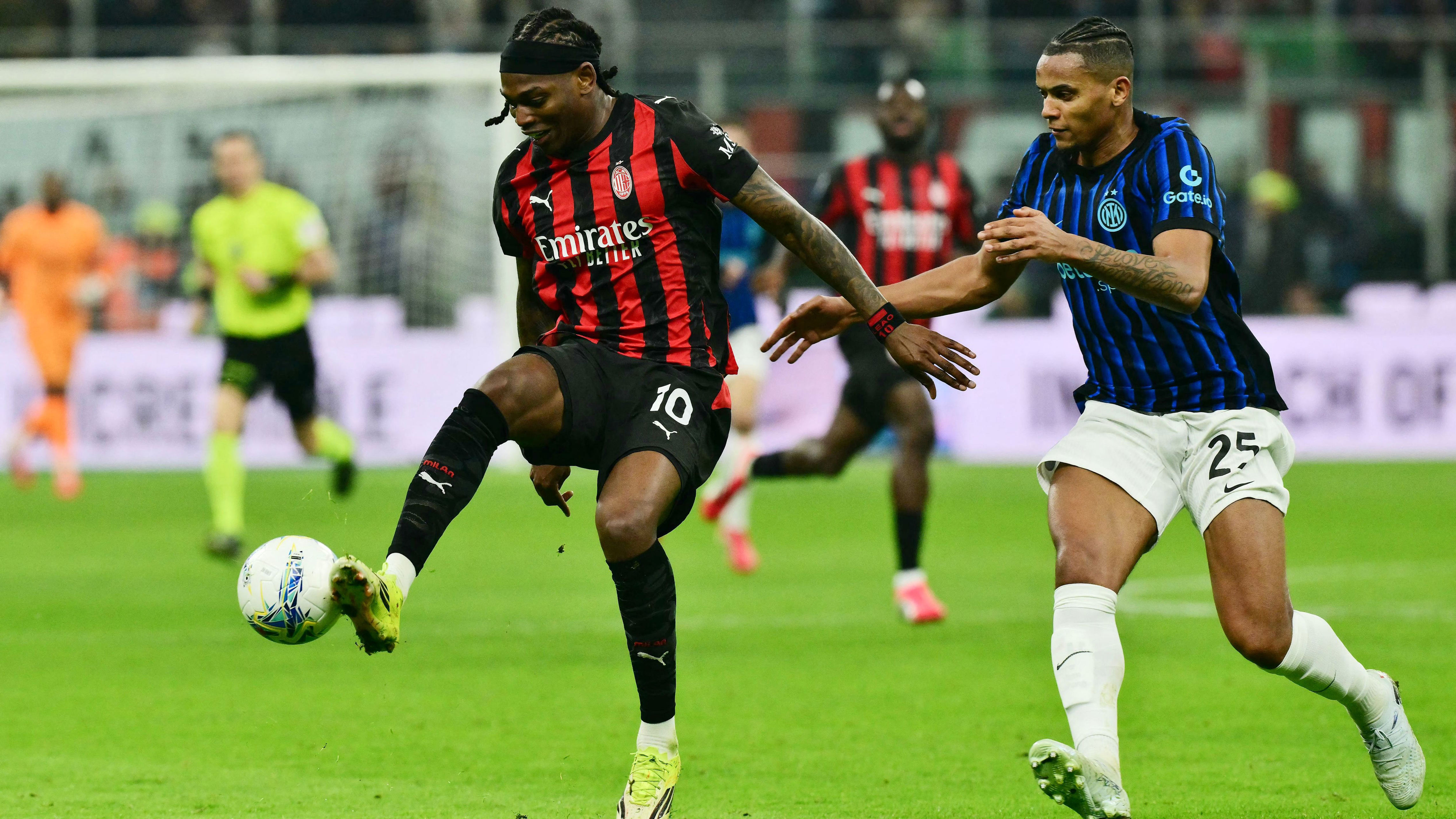 Sky o Dazn, dove vedere i big match della prossima Serie A
