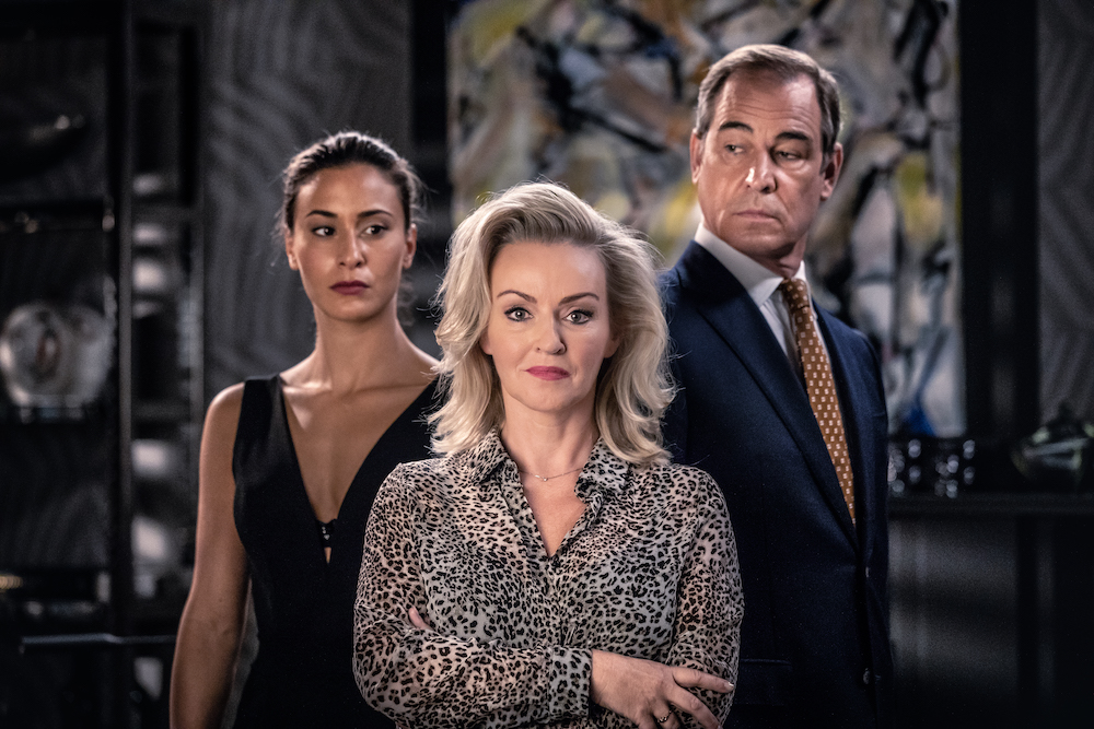 Dit is het turbulente leven van soapbitch Billy de Palma in GTST