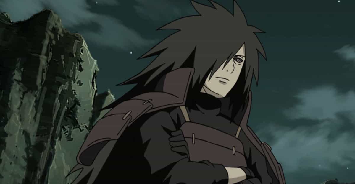 The best Madara Uchiha quotes